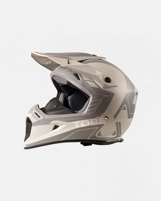 TOBE Mantle Helmet – A+ Power Sports